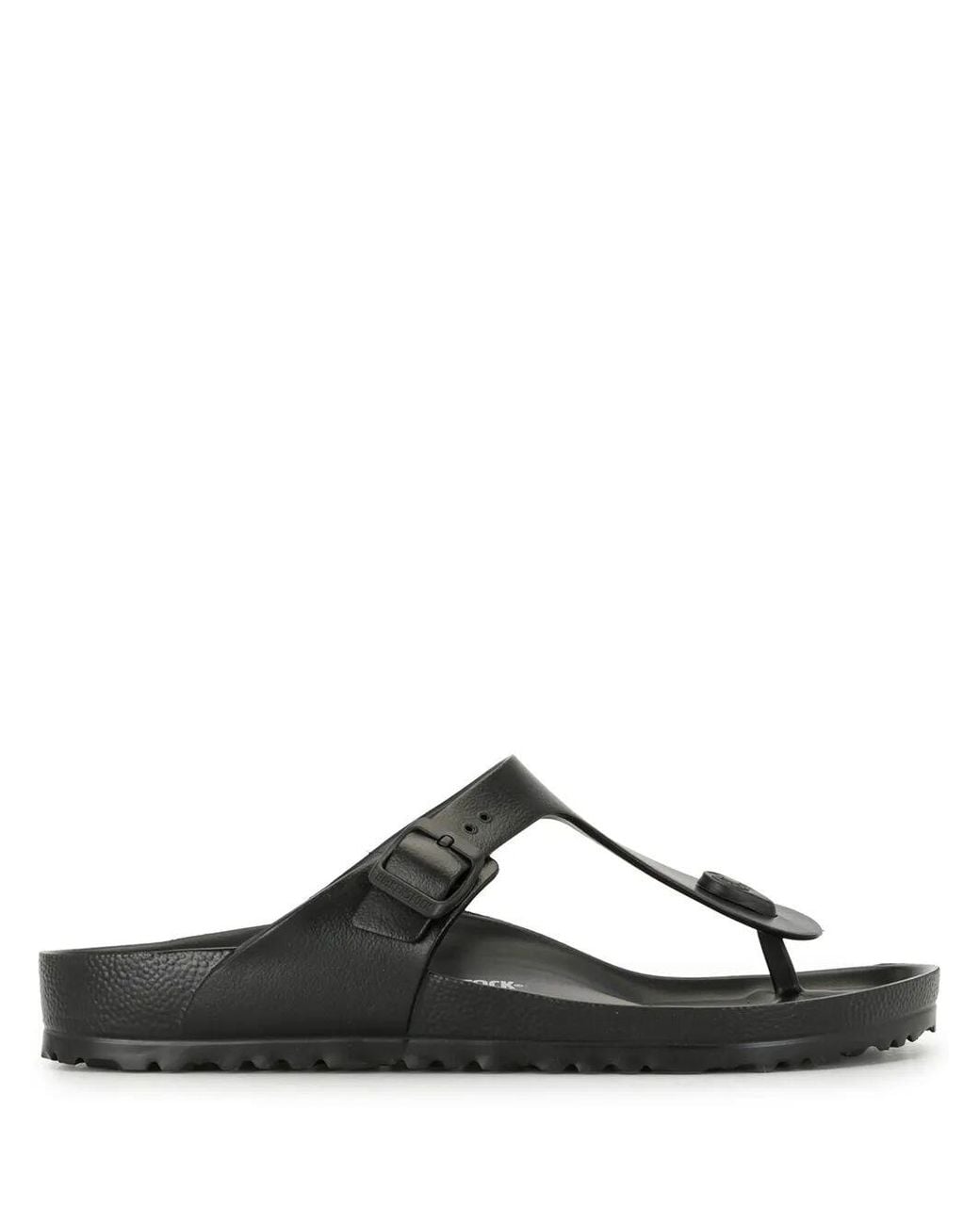 Birkenstock Gizeh Eva, Eva in Black | Lyst