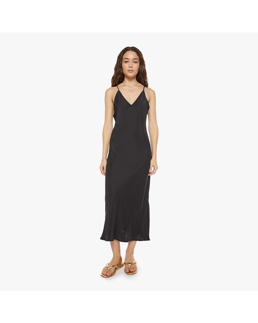 Natalie Martin Dakota Dress in White | Lyst UK