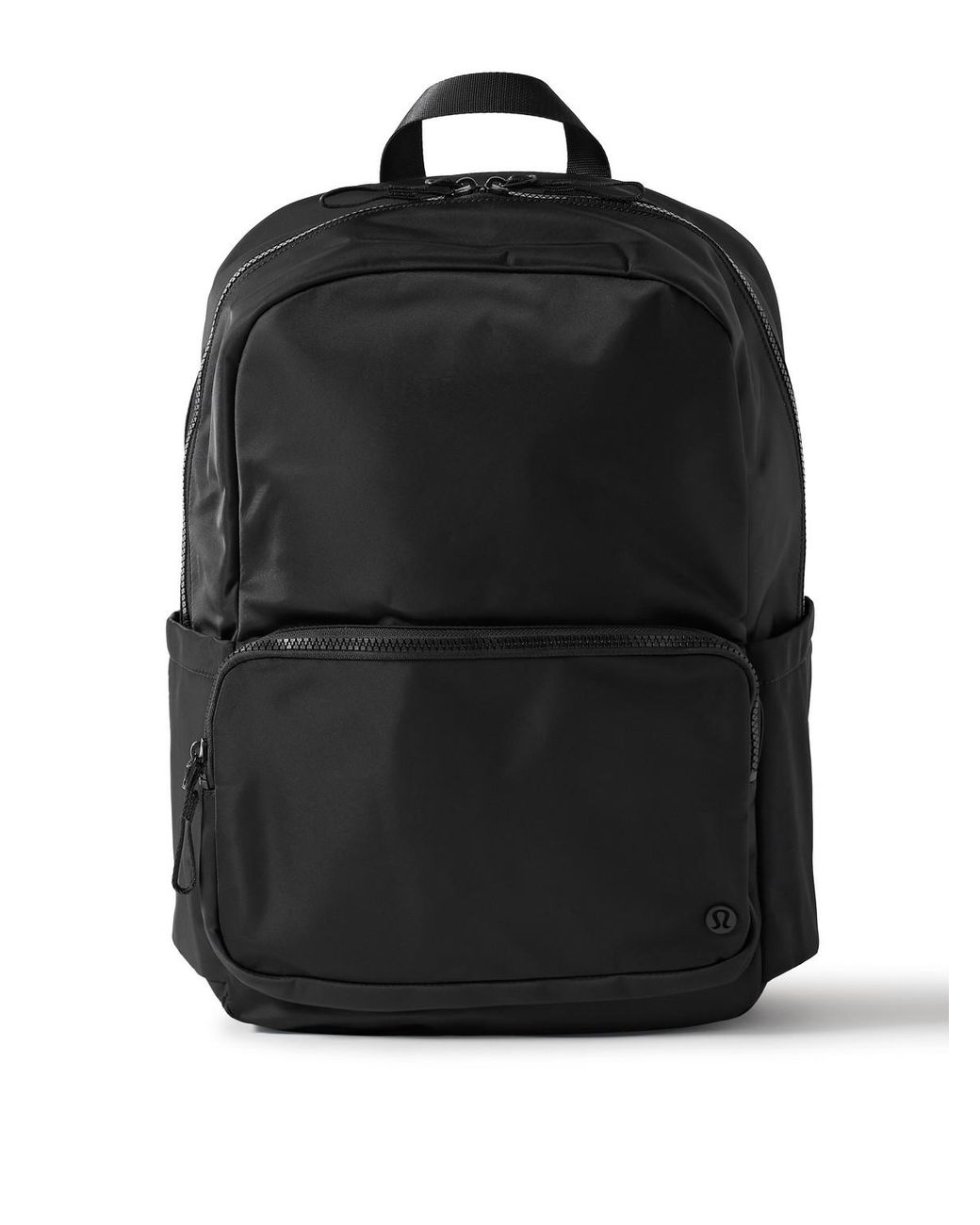 lululemon Everywhere Recycled-Shell Backpack in Black for Men | Lyst