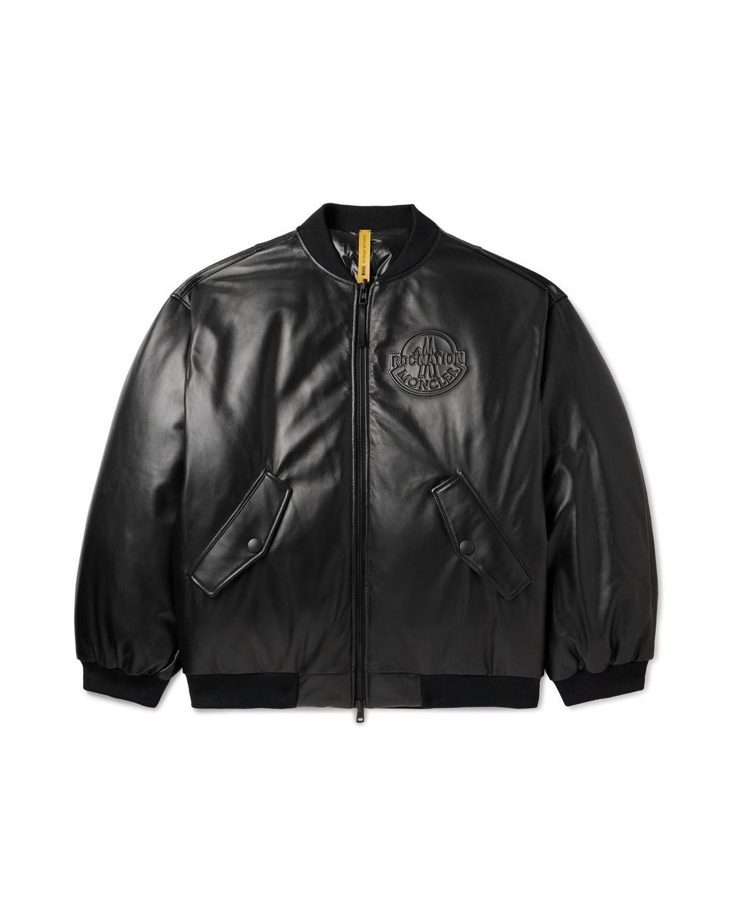 Moncler Genius Roc Nation By Jay-z Cassiopeia Reversible Logo-embossed ...
