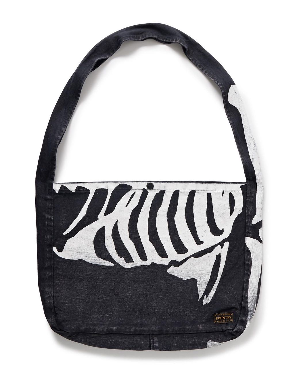kapital-Black-Kountry-Printed- kapital-Black-Kountry-Printed-
