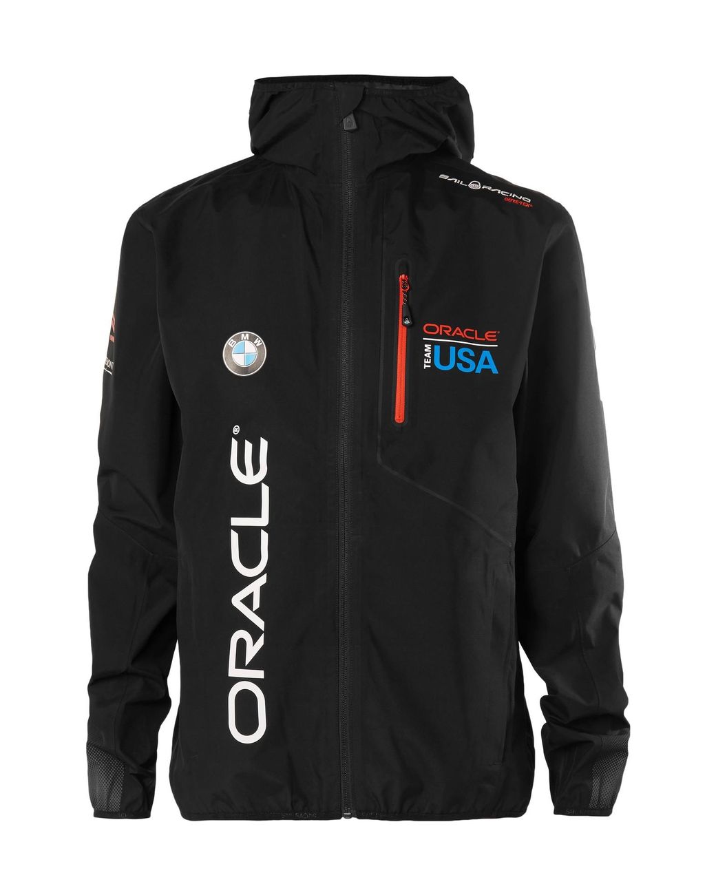 Sail Racing Oracle Gore-tex Sailing Jacket in Black for Men | Lyst
