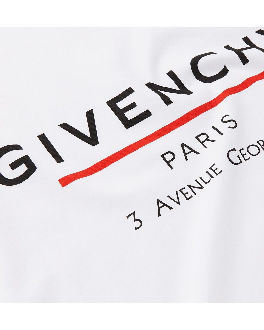 Givenchy Distressed White T-shirt Size XS Drill Hole | atelier-yuwa.ciao.jp