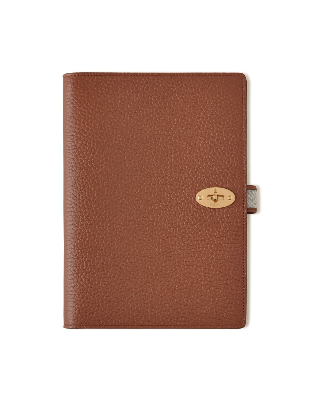 Mulberry X Eleventy Notebook Cover in Brown | Lyst UK