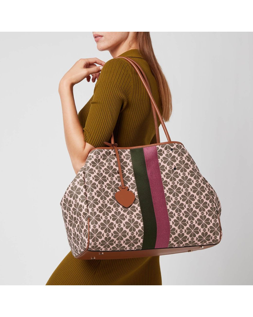 Kate Spade Flower Pattern