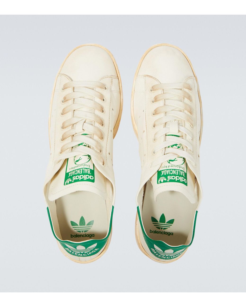 Balenciaga adidas Stan smith スタンスミス|ファッション Balenciaga adidas Stan smith スタンスミス|ファッション