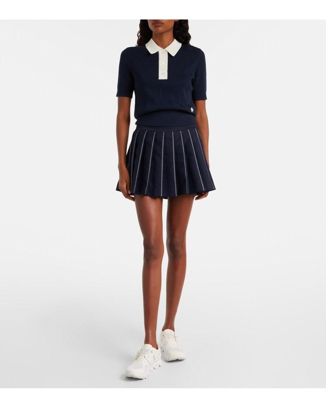 Tory Burch Tennis Skirt