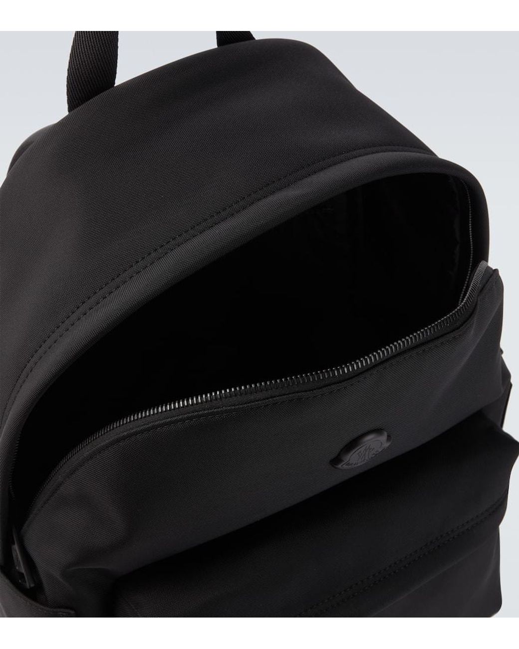 Moncler New Pierrick Backpack in Black for Men | Lyst