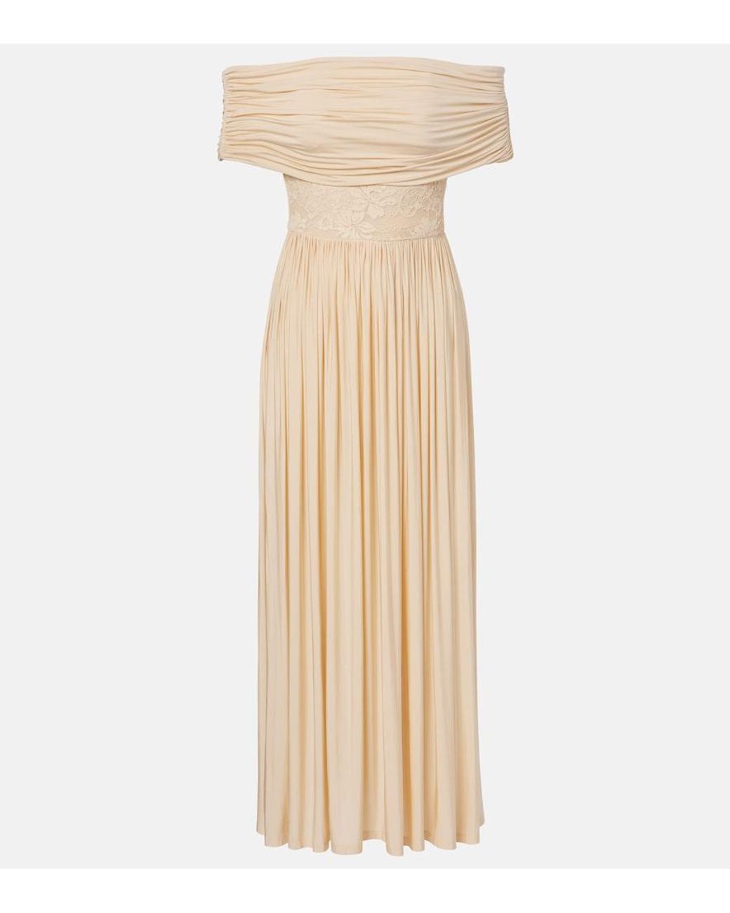 Zimmermann Dresses in Natural | Lyst