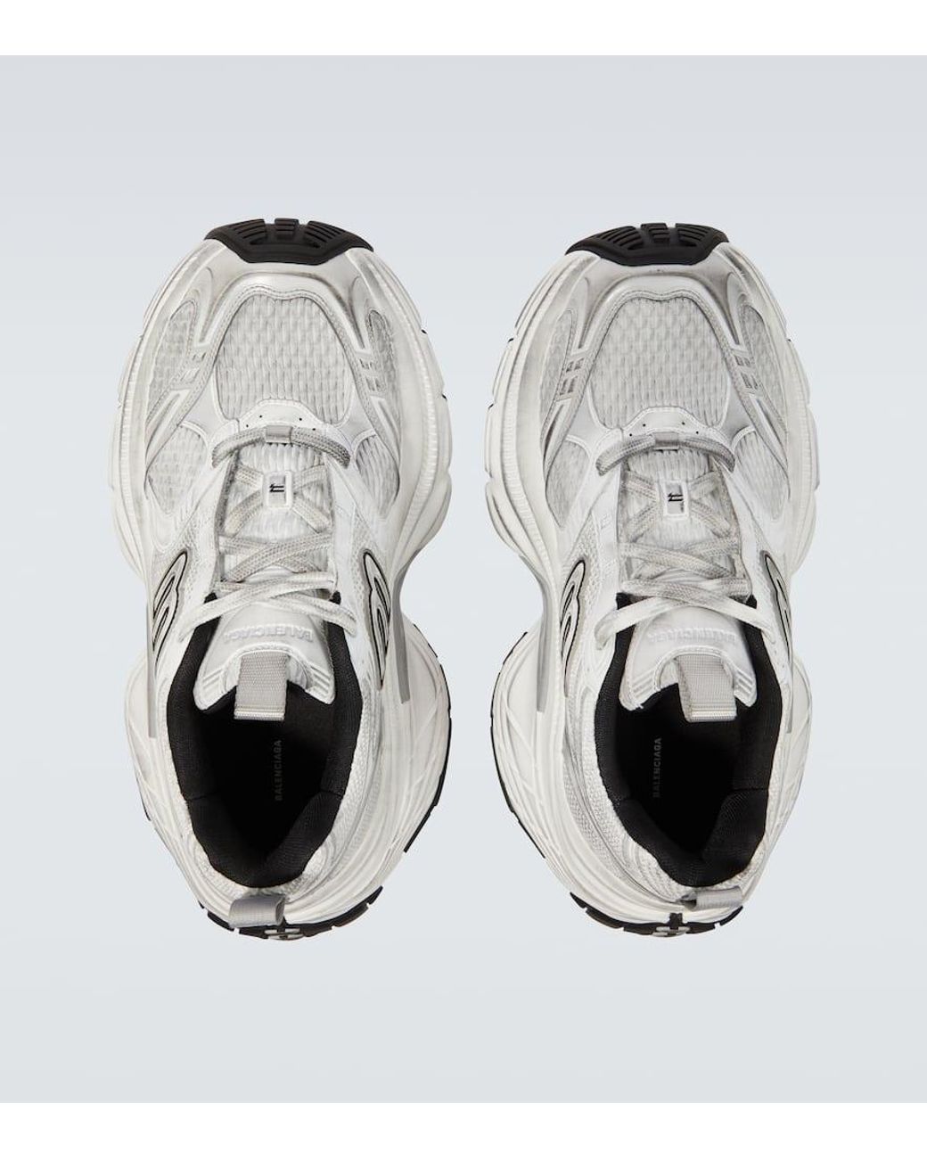 Balenciaga 10Xl Sneakers in White for Men | Lyst Balenciaga 10Xl Sneakers in White for Men | Lyst