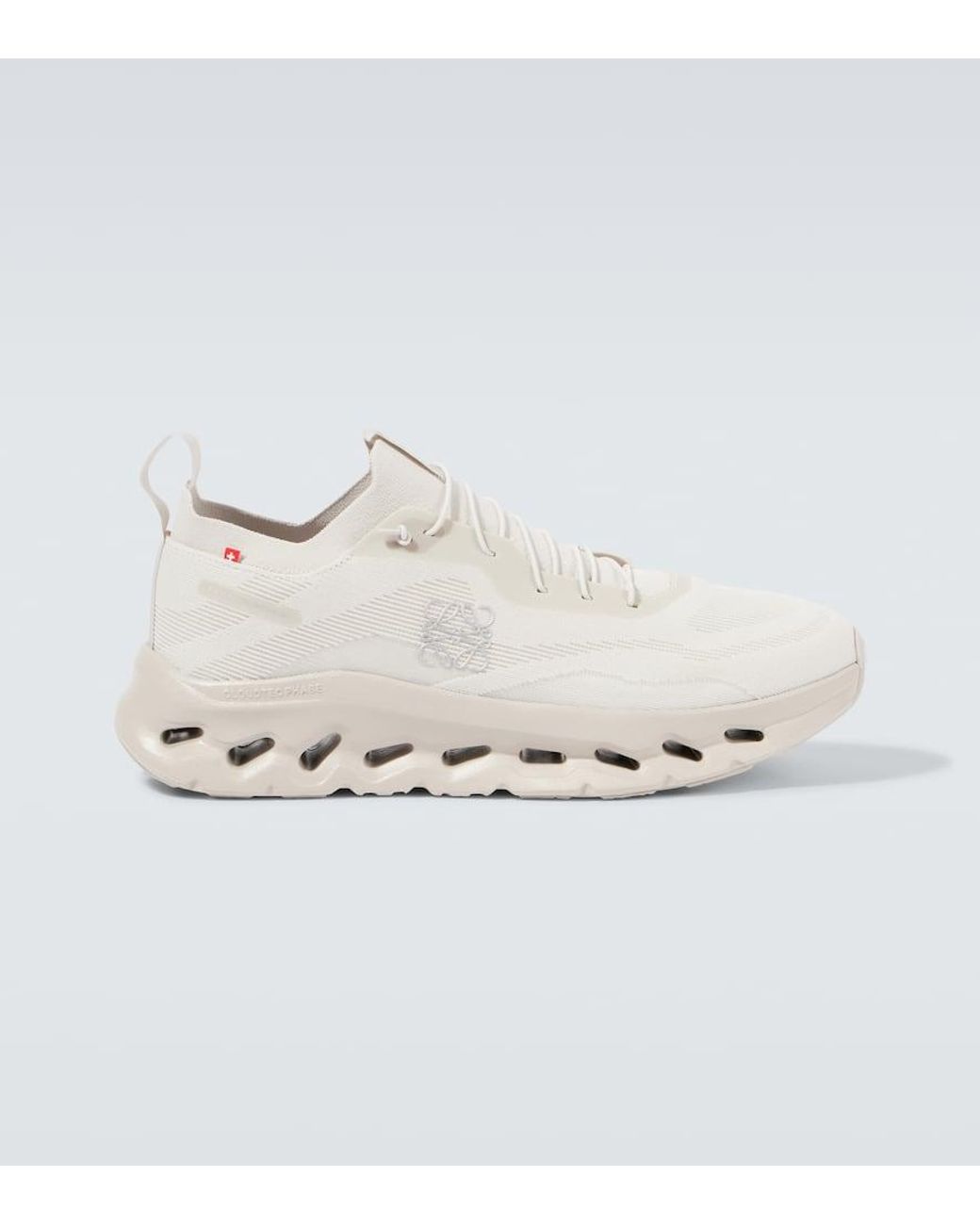 Loewe X On Cloudtilt Running Shoes in White for Men | Lyst