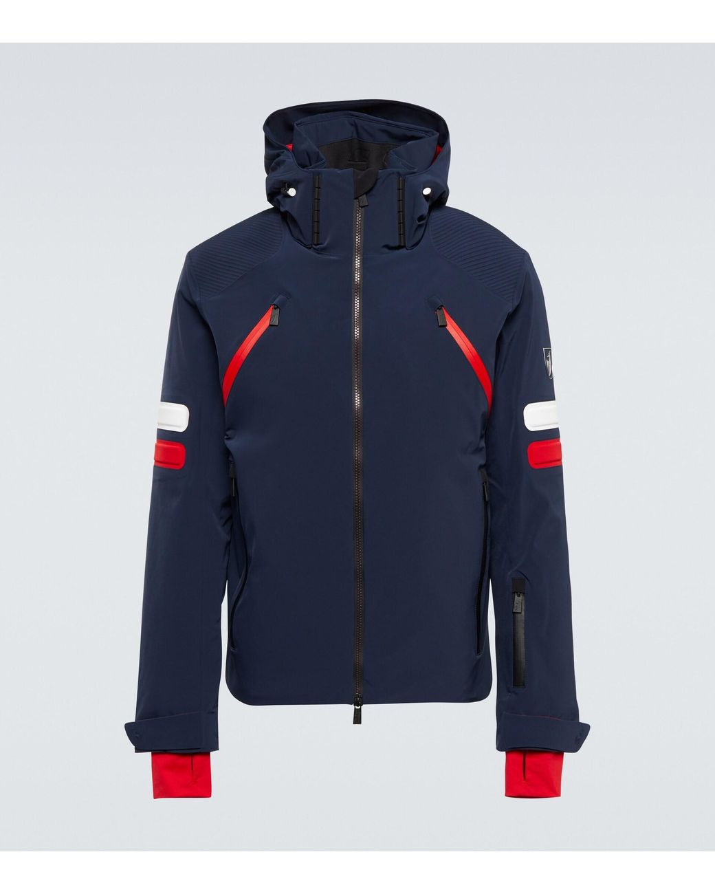 Toni Sailer Leon Ski Jacket in Blue for Men | Lyst