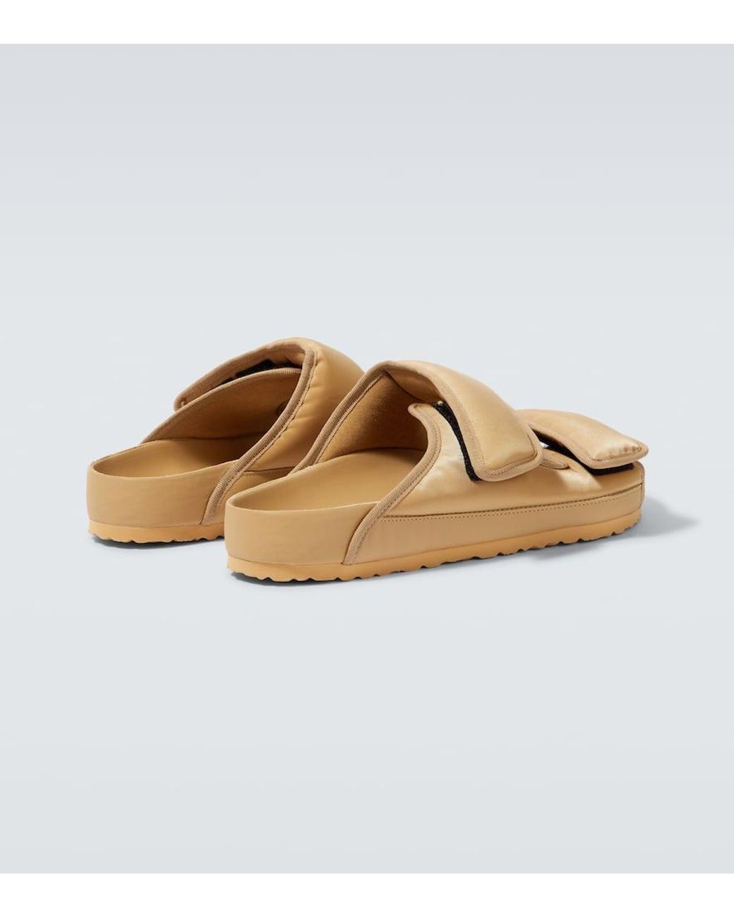 Birkenstock Arizona Cosny Technical Sandals in Brown for Men | Lyst UK