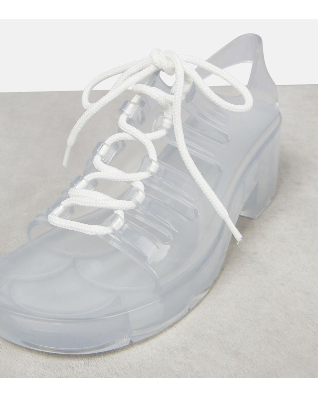 Jelly Rubber Sandals