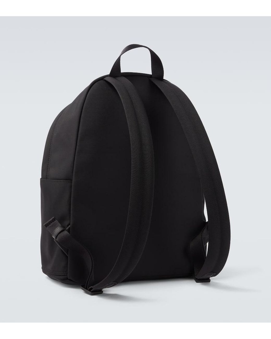Moncler New Pierrick Backpack in Black for Men | Lyst