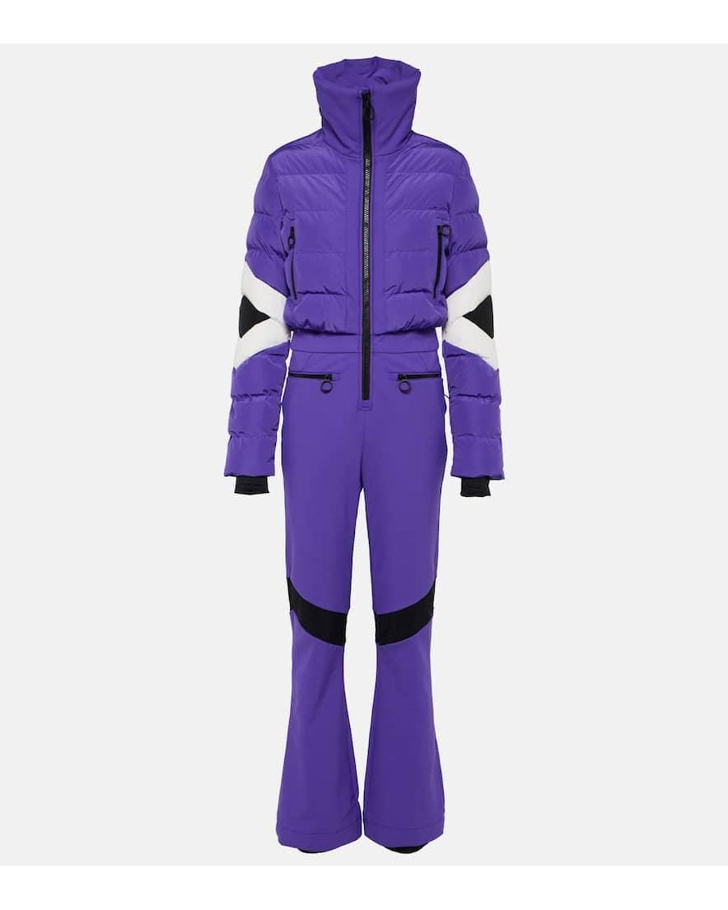 Fusalp Clarisse Ski Suit in Purple | Lyst