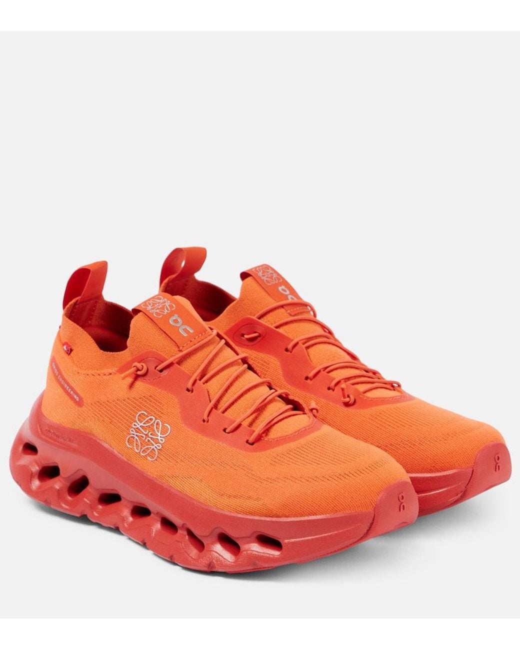 Loewe X On Cloudtilt Sneakers in Orange | Lyst