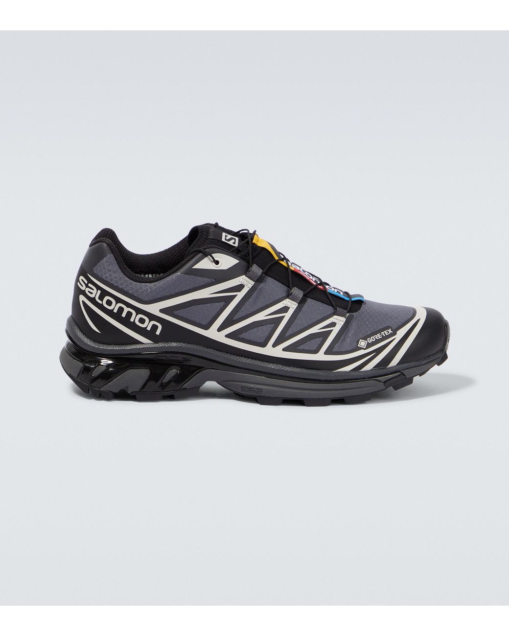 Salomon Xt-6 Gtx Sneakers in Black for Men | Lyst Salomon Xt-6 Gtx Sneakers in Black for Men | Lyst
