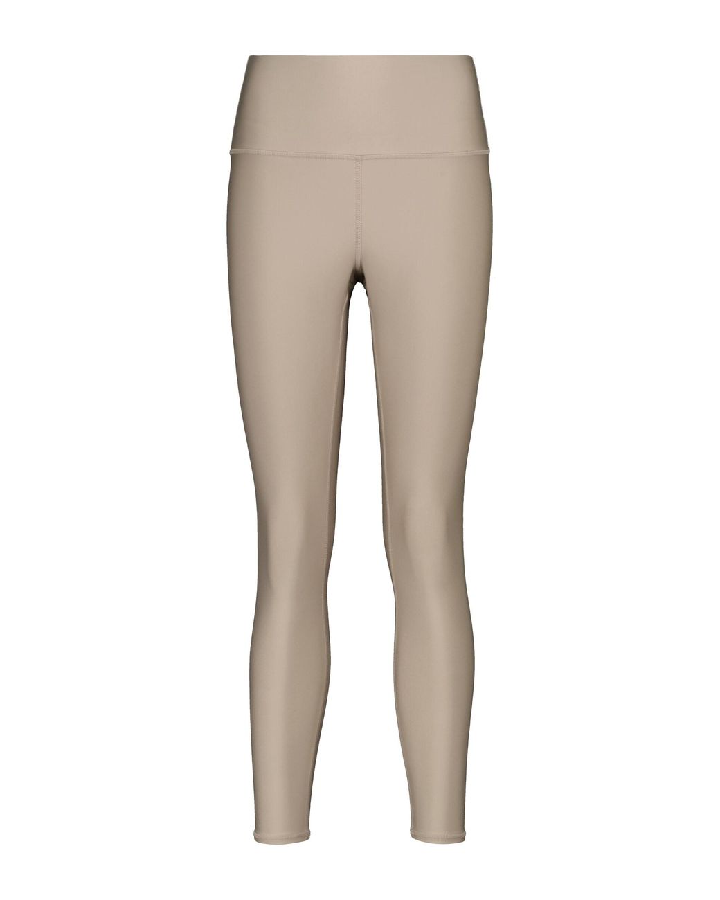 Alo Yoga Airlift High-rise leggings in Natural | Lyst