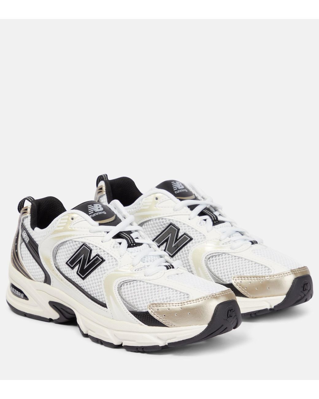 New Balance 530 in White | Lyst