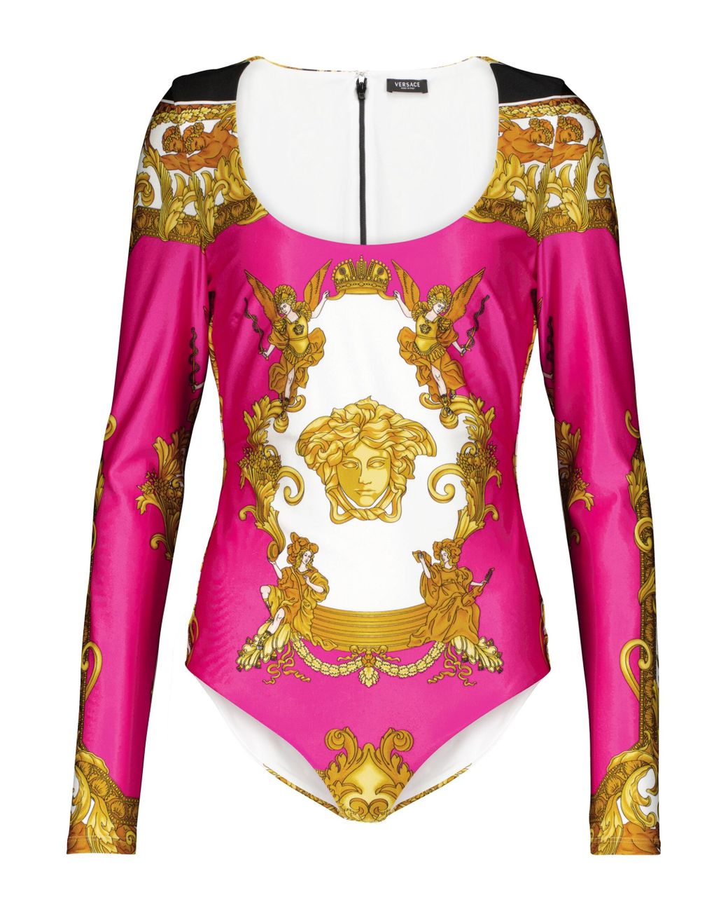 レギンス Medusa Versace Renaissance - nimfomane.com