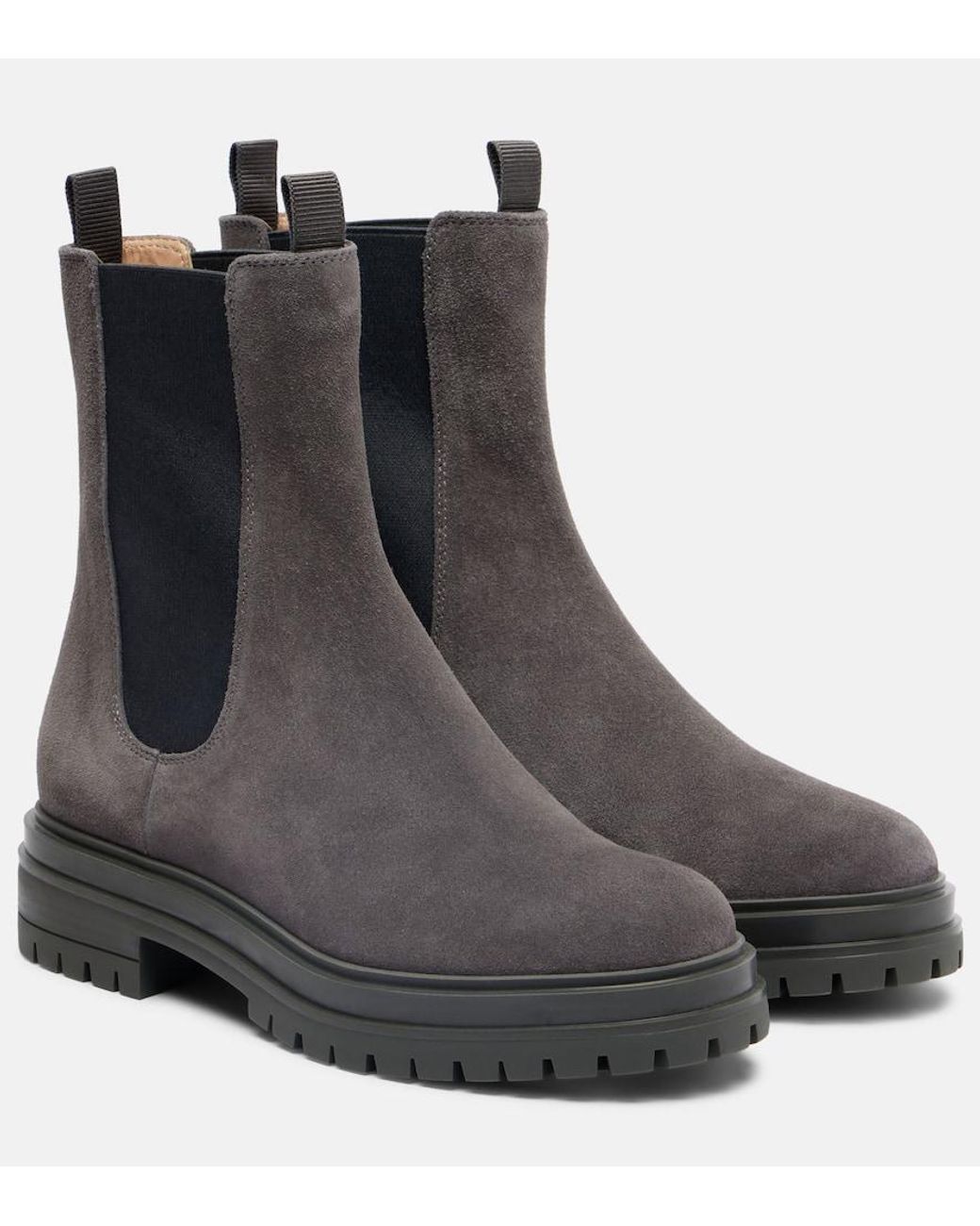 Gianvito Rossi Chelsea Boots