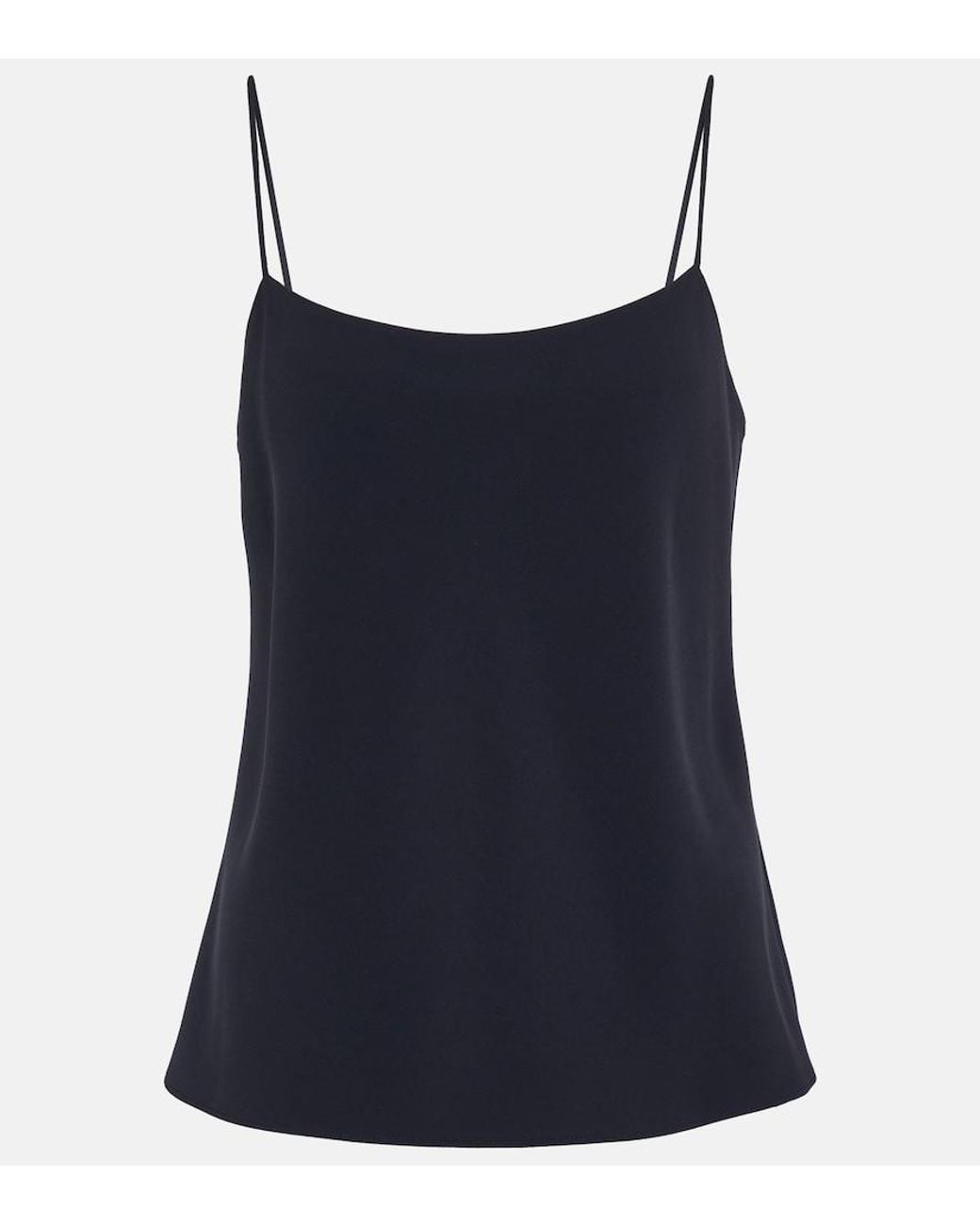 The Row Biggins Cady Camisole in Blue | Lyst