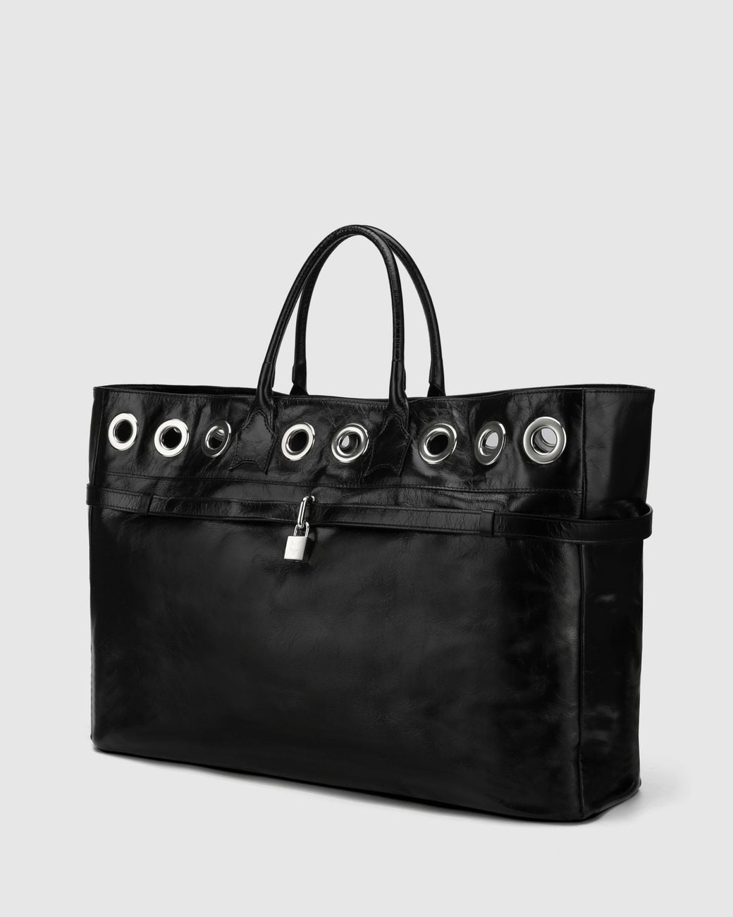 Naked Wolfe Brooklyn Athena Leather in Black | Lyst
