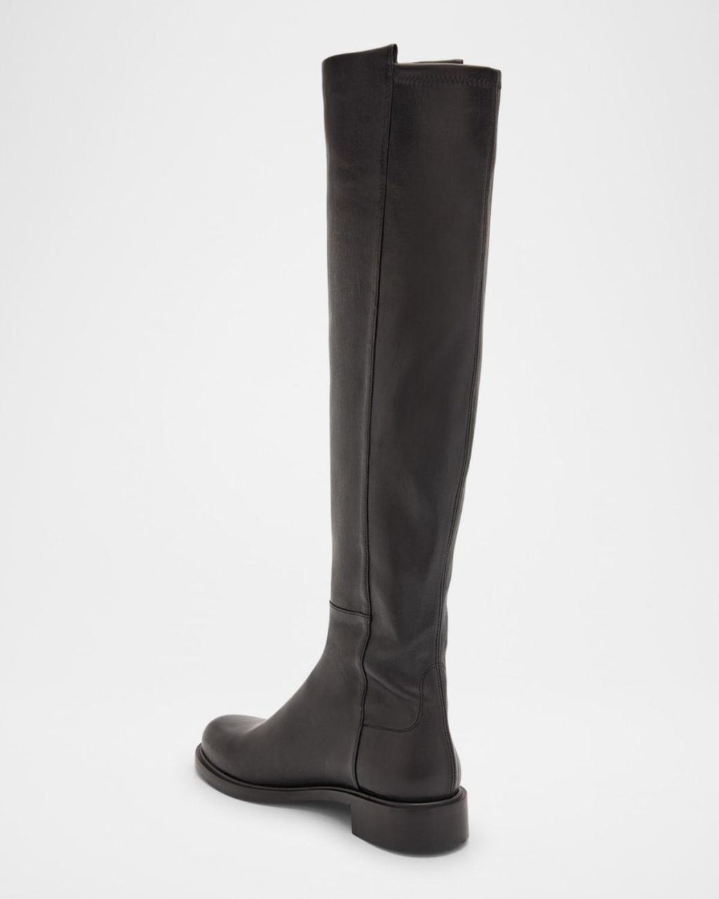 Stuart Weitzman 5050 Gisele Over The Knee Boots in Black | Lyst