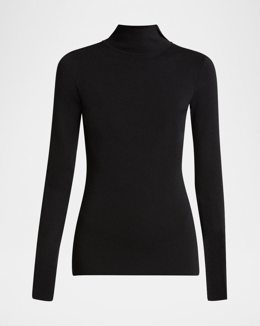 Balenciaga Reverse Polo Top in Black | Lyst
