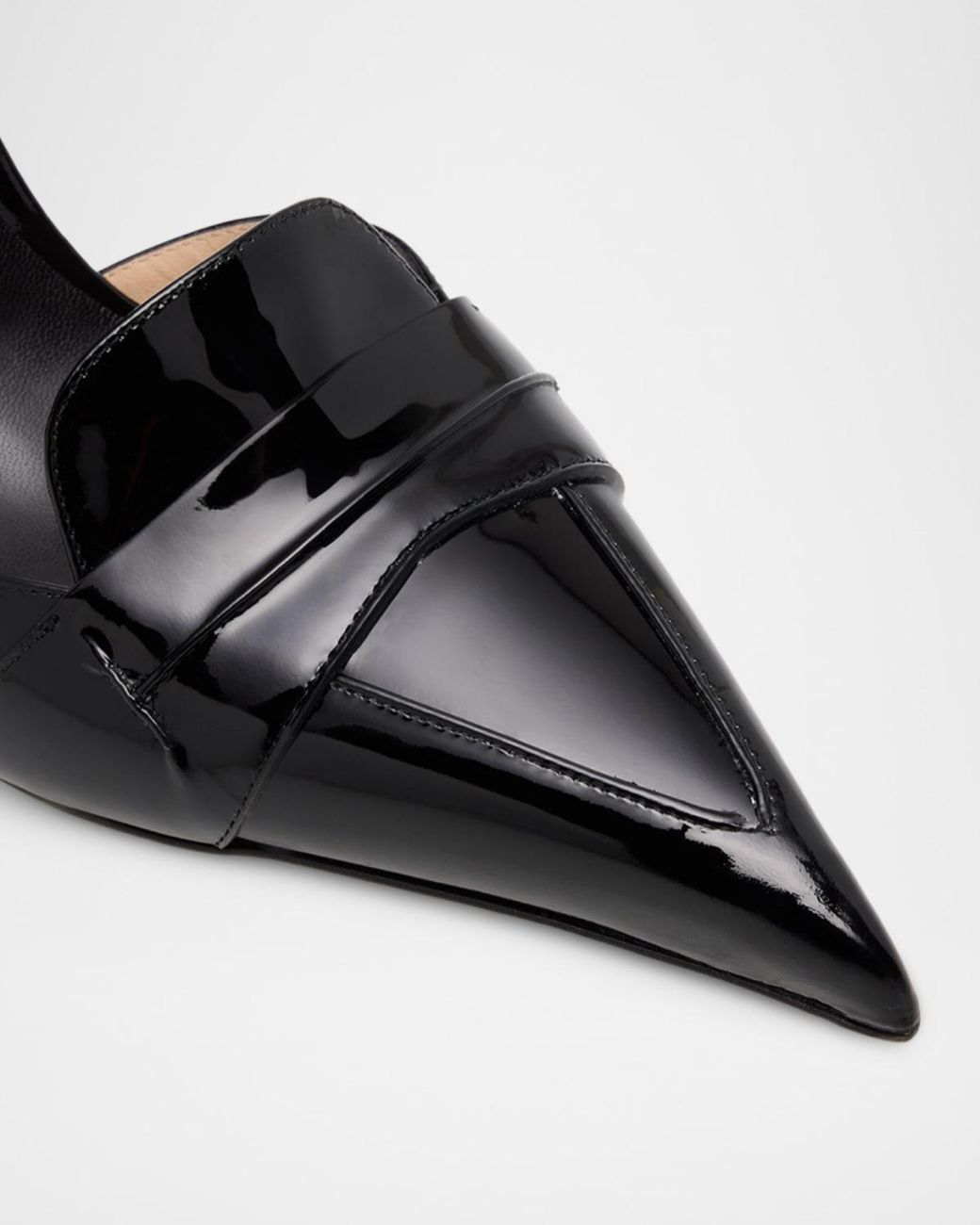 Tom Ford Eva Patent Leather Pumps in Black | Lyst