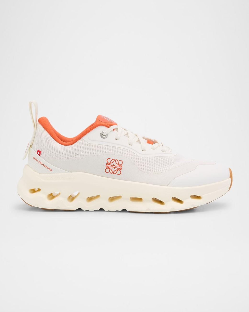 Loewe X On Cloudtilt Classic Running Sneakers in White | Lyst