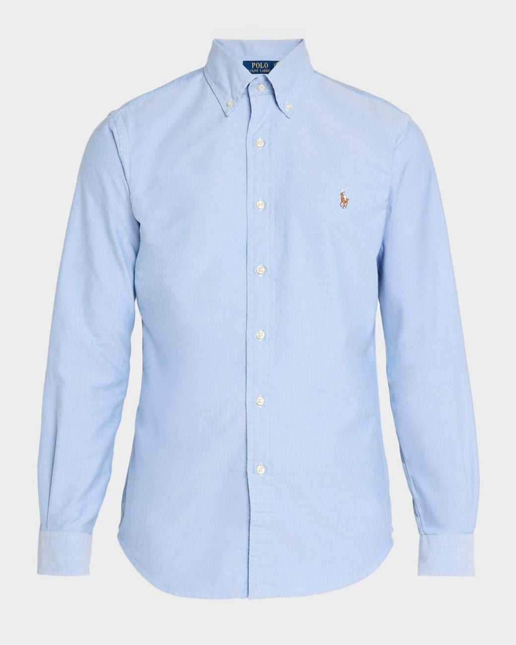 Ralph Lauren Classic Fit Oxford Shirt