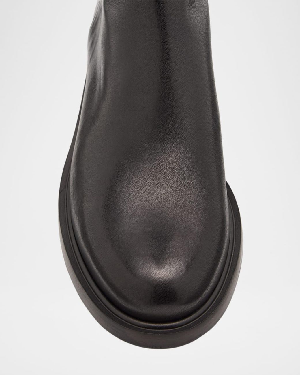 Stuart Weitzman 5050 Gisele Over The Knee Boots in Black | Lyst