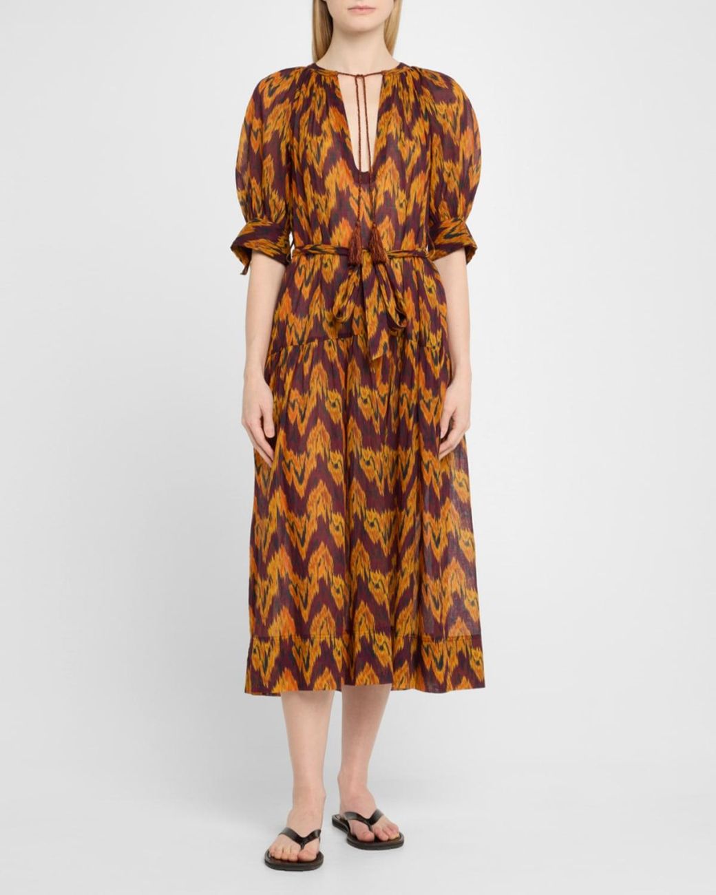 Ulla Johnson Selena Coverup