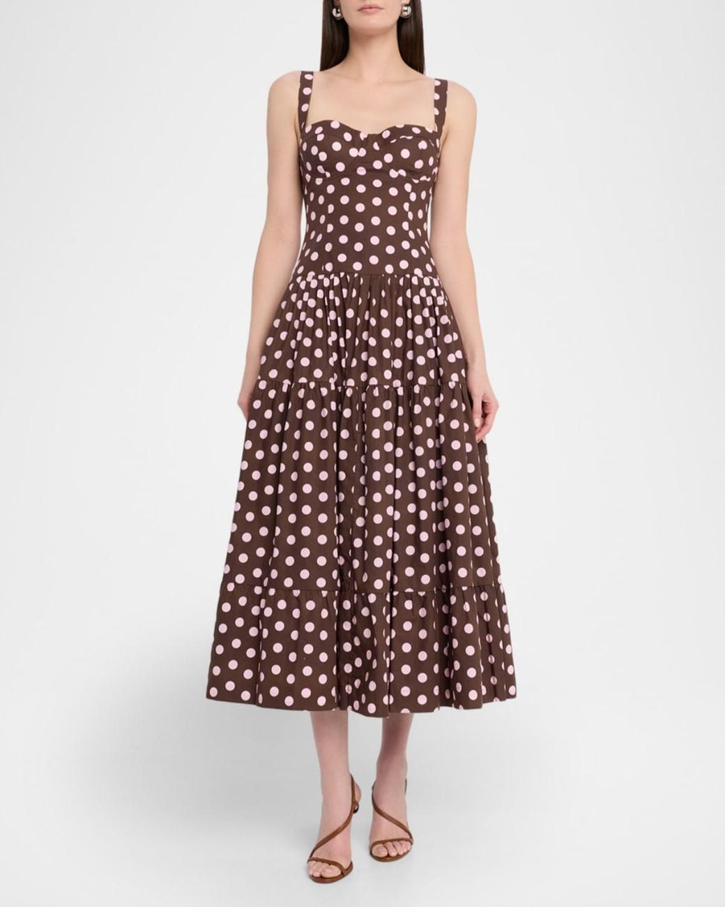 Cara Cara Santiago Dress