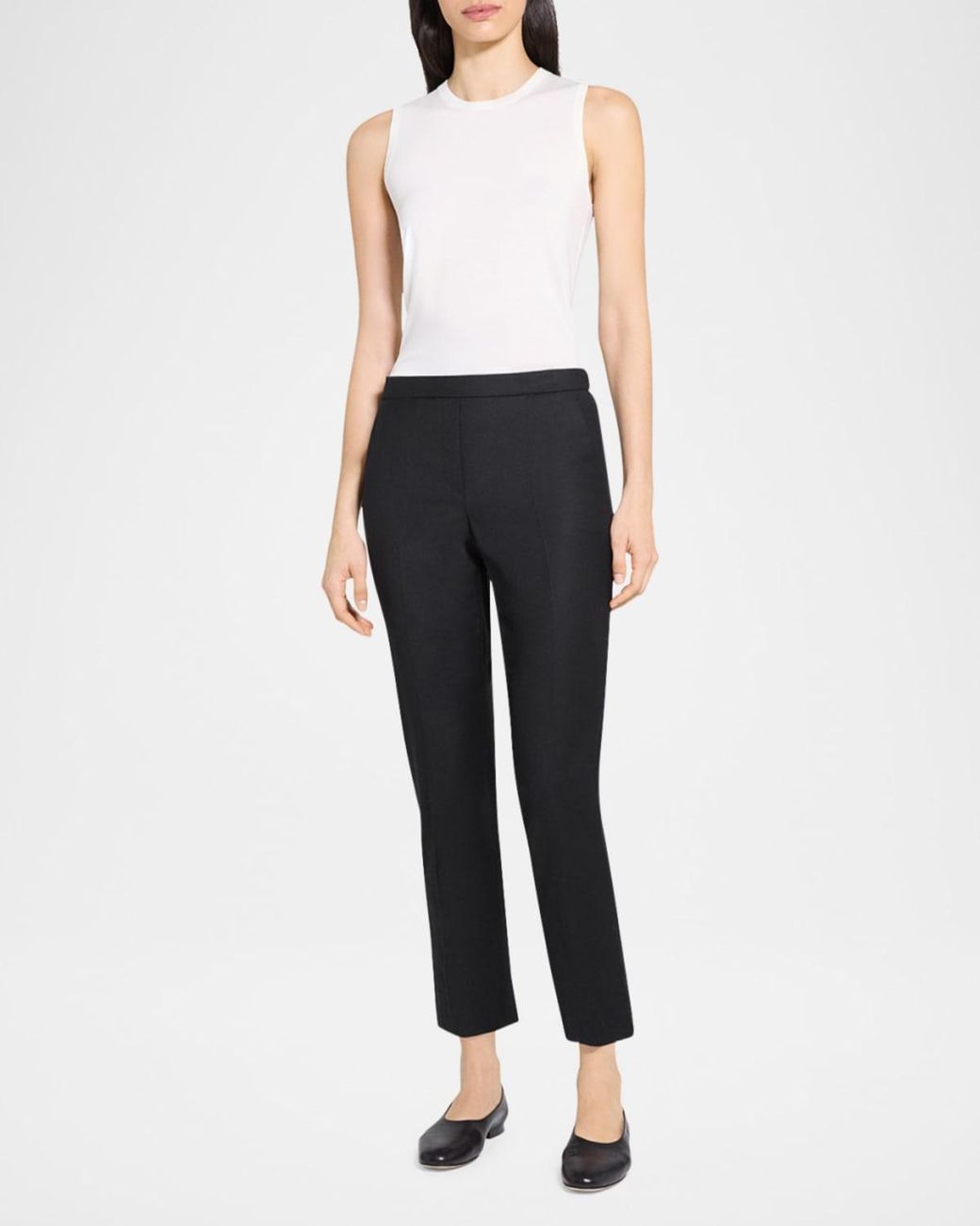 Theory Pull On Pants