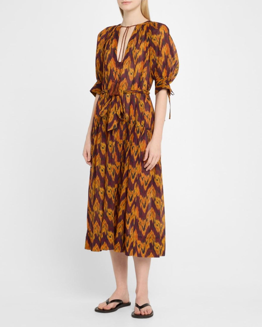 Ulla Johnson Selena Coverup