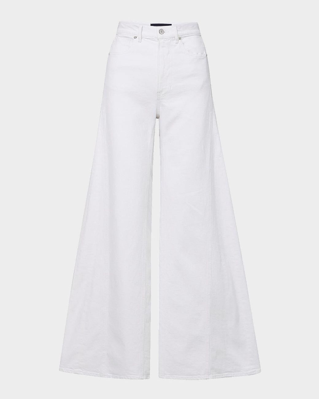 Veronica Beard White Jeans