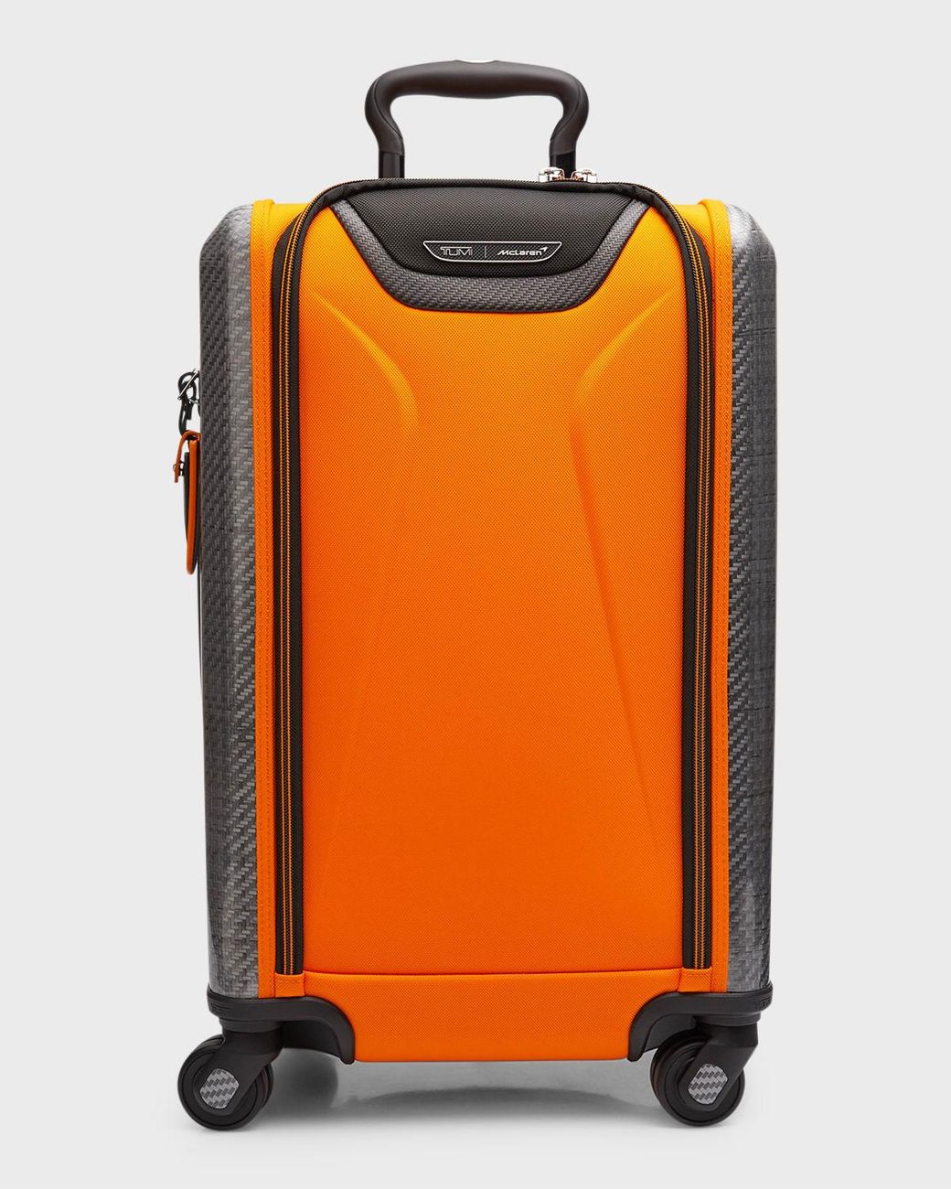 Tumi X Mclaren Aero International Expandable 4-wheel Spinner Carryon ...
