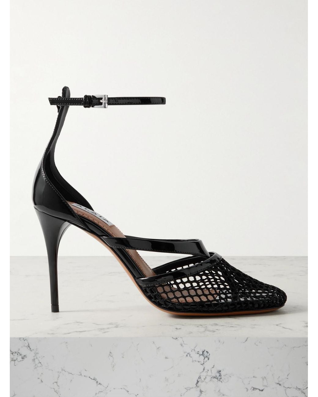 Alaïa Pumps in Black | Lyst