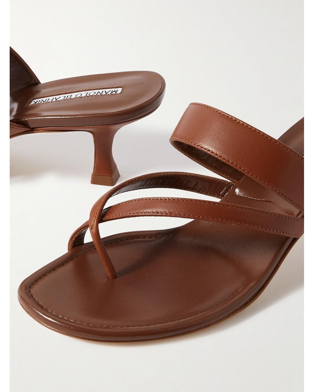 Manolo Blahnik Susa Sandals