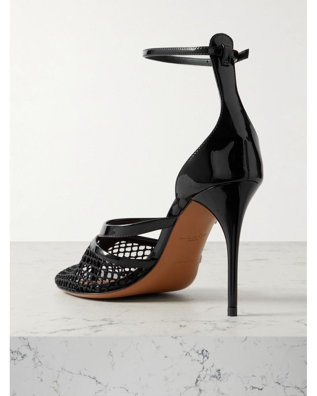 Alaïa Pumps in Black | Lyst