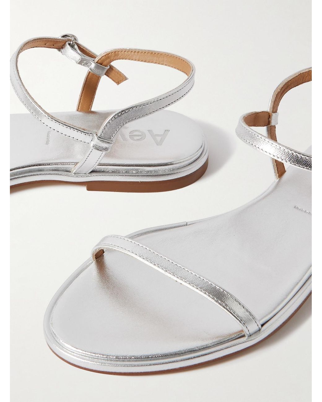 Aeyde Nettie Leather Sandals