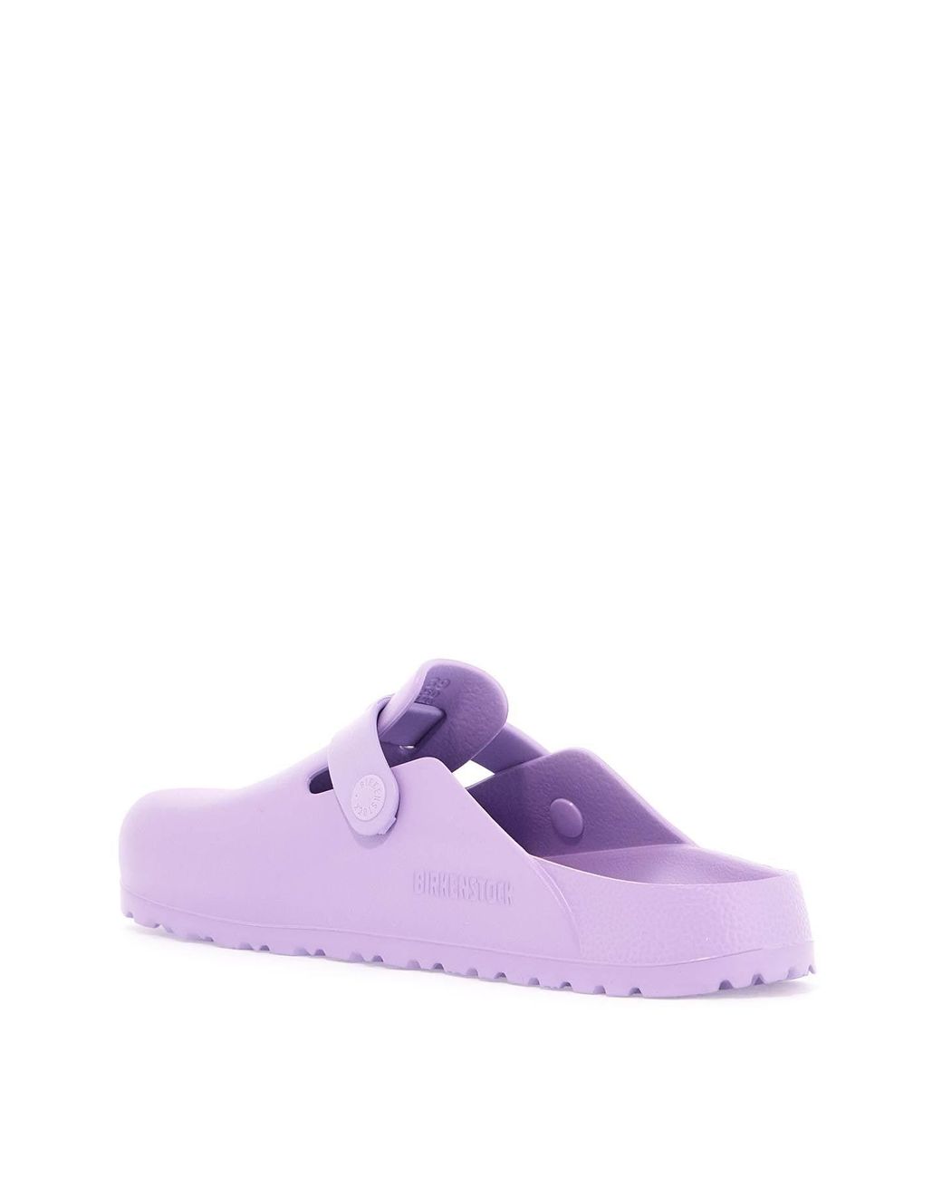 Birkenstock Boston Eva Clog in Purple | Lyst