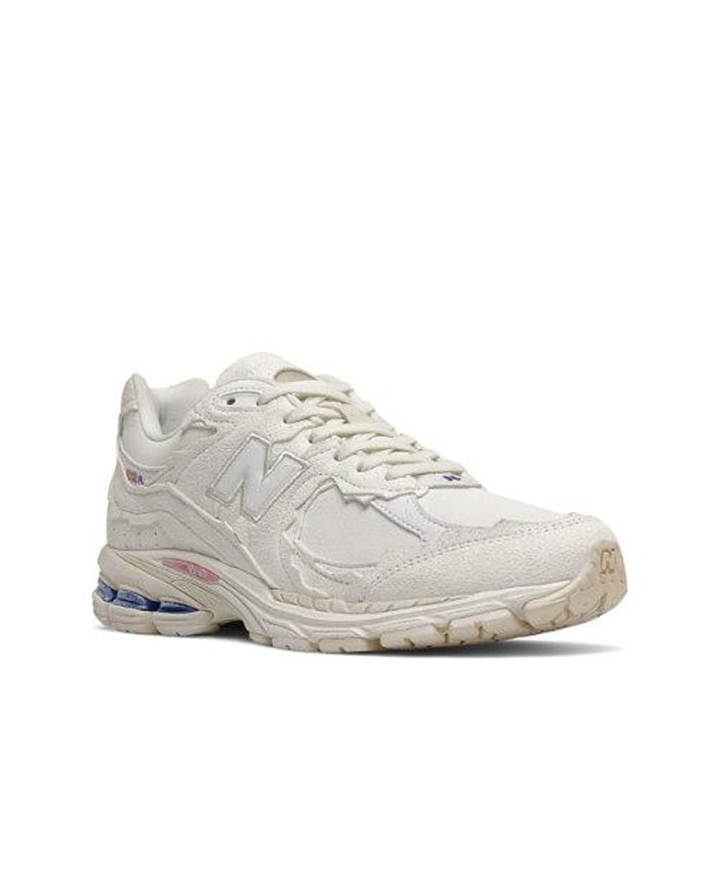 New Balance 2002R Protection Pack Sneakers in White for Men | Lyst UK