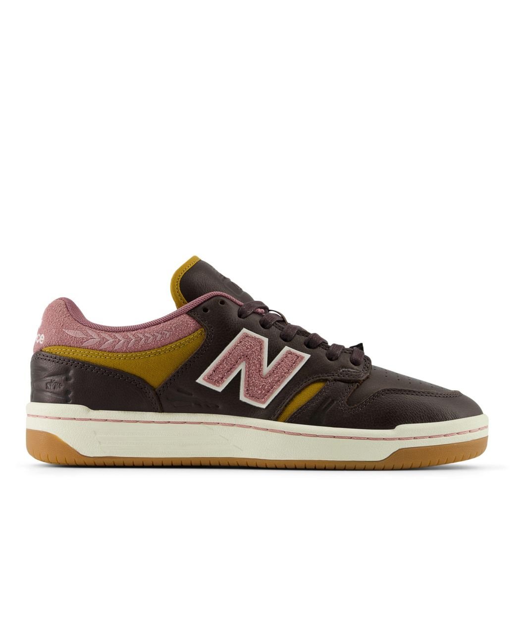 New Balance Nb Numeric 480 in Brown | Lyst