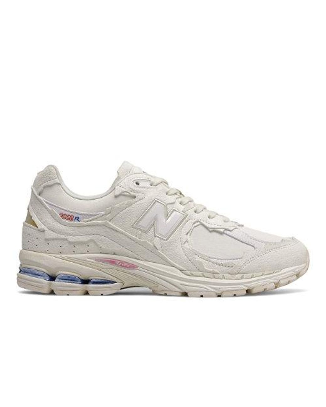 New Balance 2002R Protection Pack Sneakers in White for Men | Lyst UK