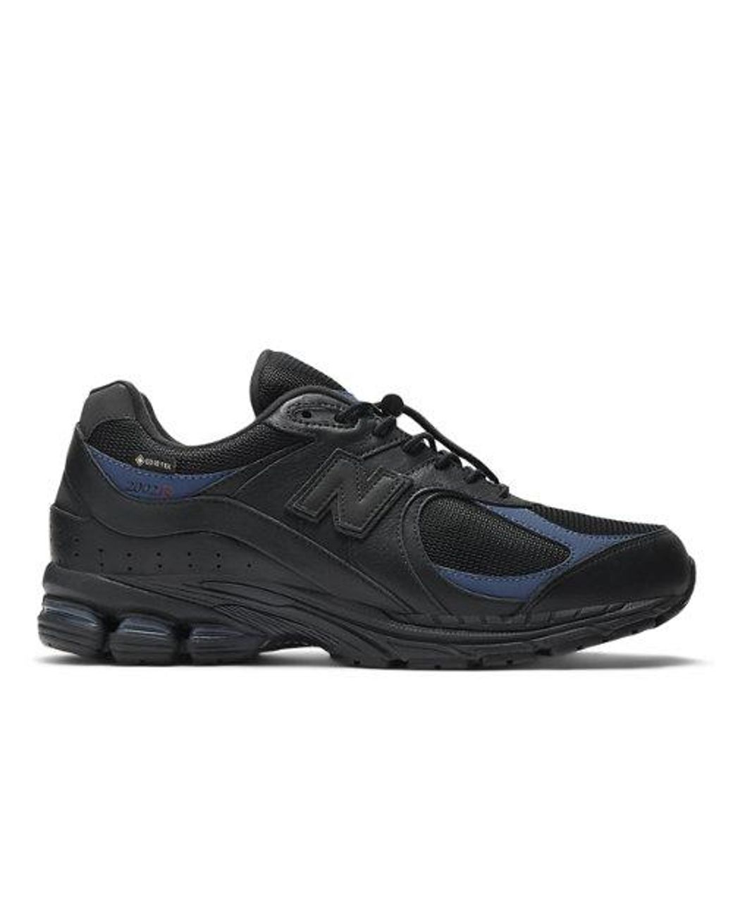 New Balance Jjjjound X Nb 2002R Gore-Tex Sneakers in Black | Lyst