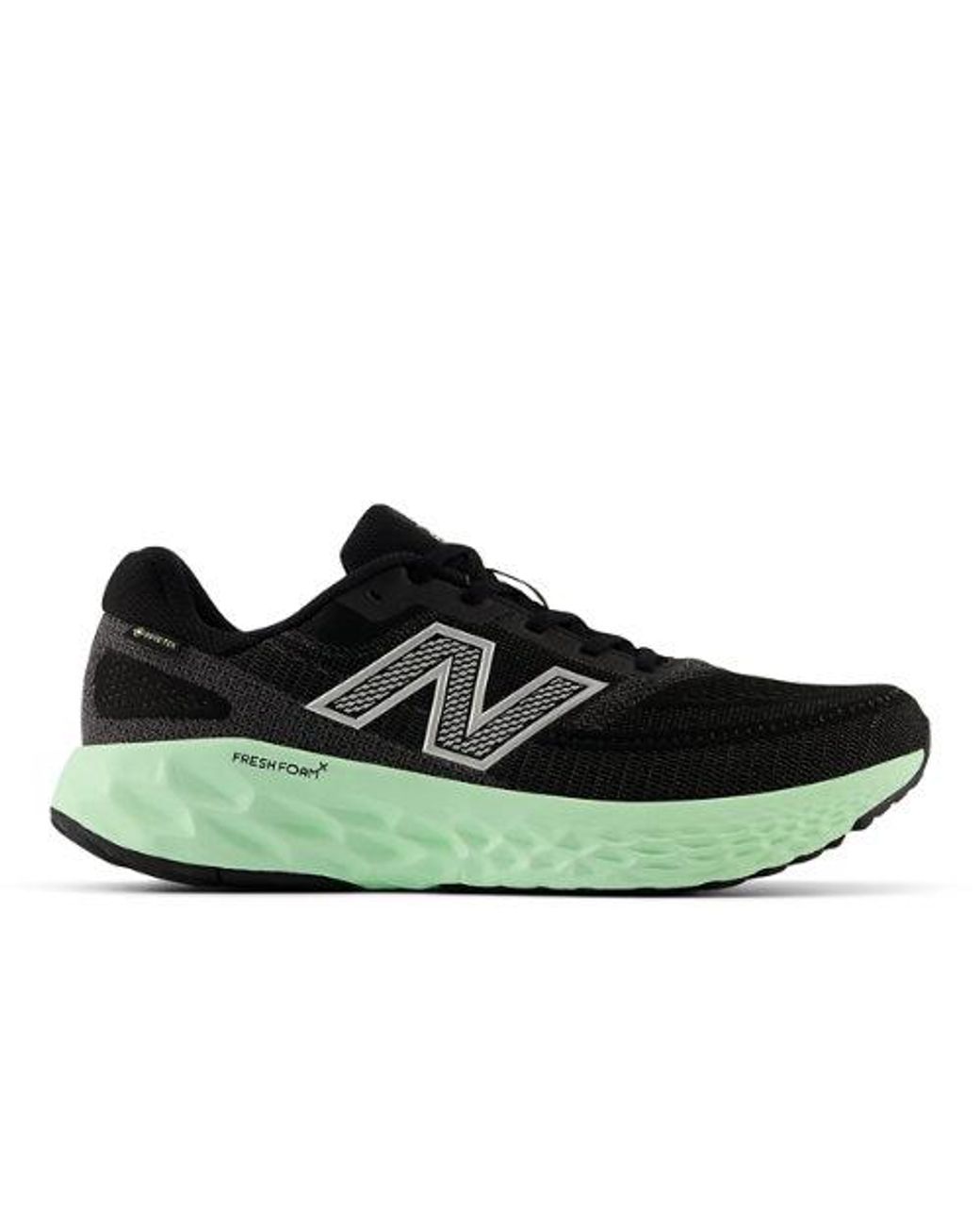 New Balance Fresh Foam X Evoz V4 Gore-Tex in Green for Men | Lyst UK